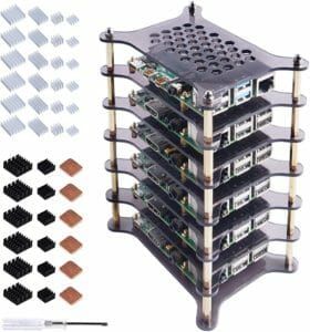 Raspberry Pi Rack Mount Systems Explained - Raspians