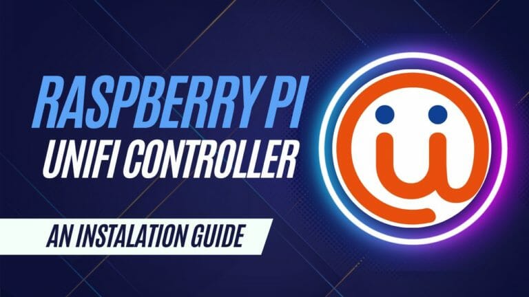 How To Install Unifi Controller On A Raspberry Pi - Raspians