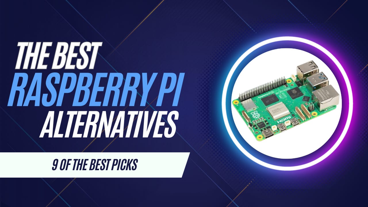 9 Raspberry Pi Alternatives You Need To Know About - Raspians