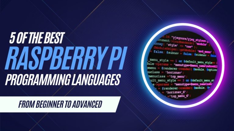 Top 5 Programming Languages For Your Raspberry Pi - Raspians