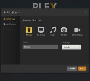 How to Setup a Raspberry Pi Plex Server - Raspians